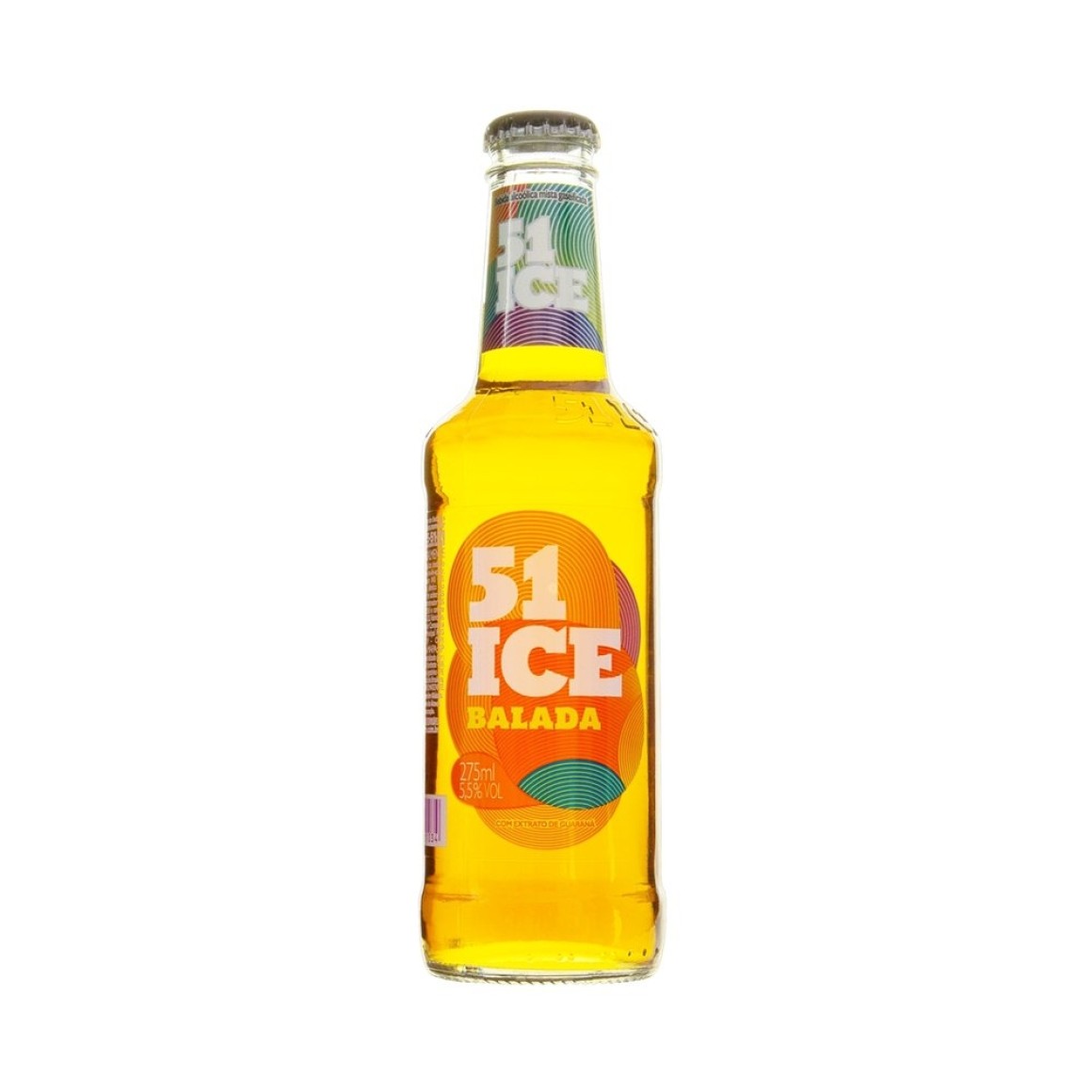 51 Ice Balada Long Neck 275 ml